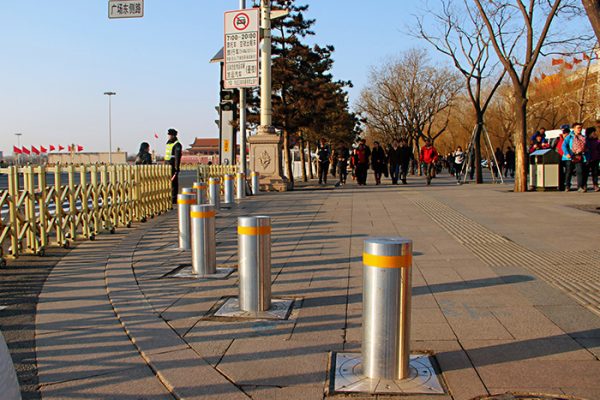ZASP Manufacturer Direct HA101-700 Hydraulic Automatic Bollard – Beijing ZhuoAoShiPeng ...